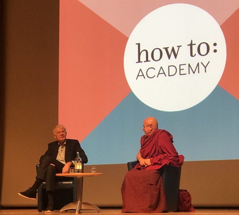 Where Buddhism and neuroscience meet: a conversation with Mathieu ...