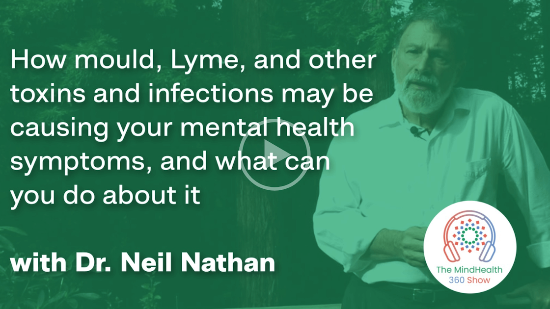 How mould, Lyme and other toxins and infections may be causing your ...