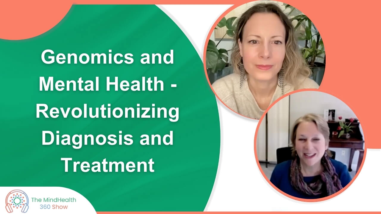 Dr. Sharon Hausman-Cohen: Genomics and Mental Health - Revolutionizing ...