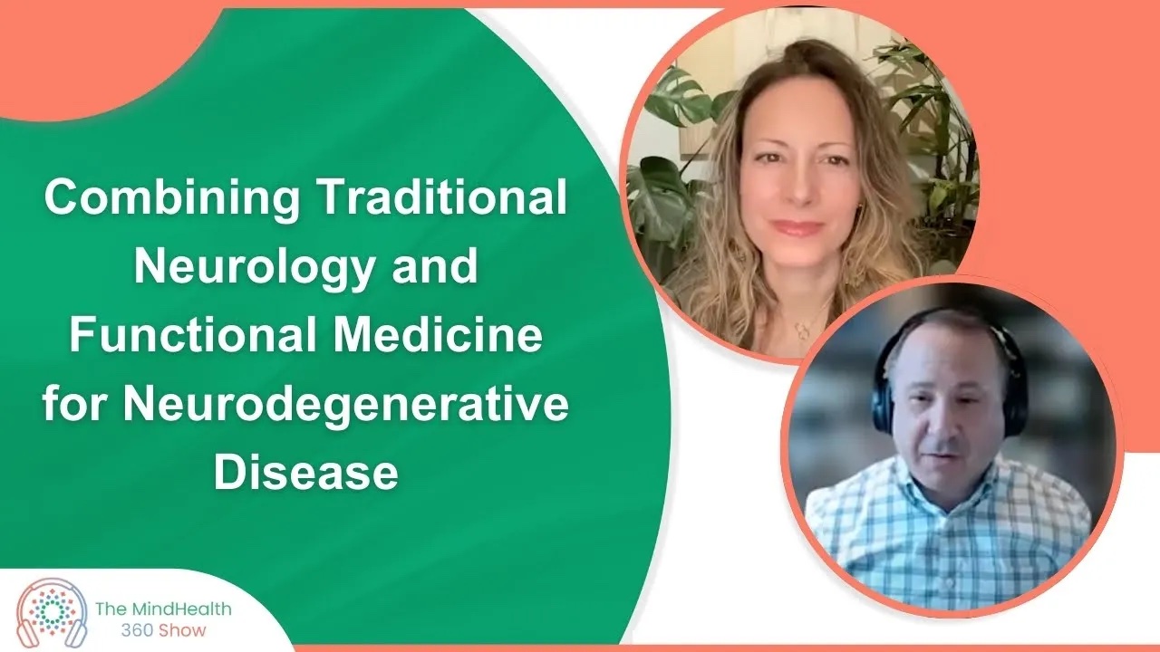 Dr. Ken Sharlin: Improving outcomes of neurodegenerative disease with ...