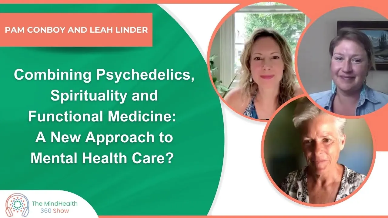 Pam Conboy and Leah Linder: Combining Psychedelics, Spirituality and ...
