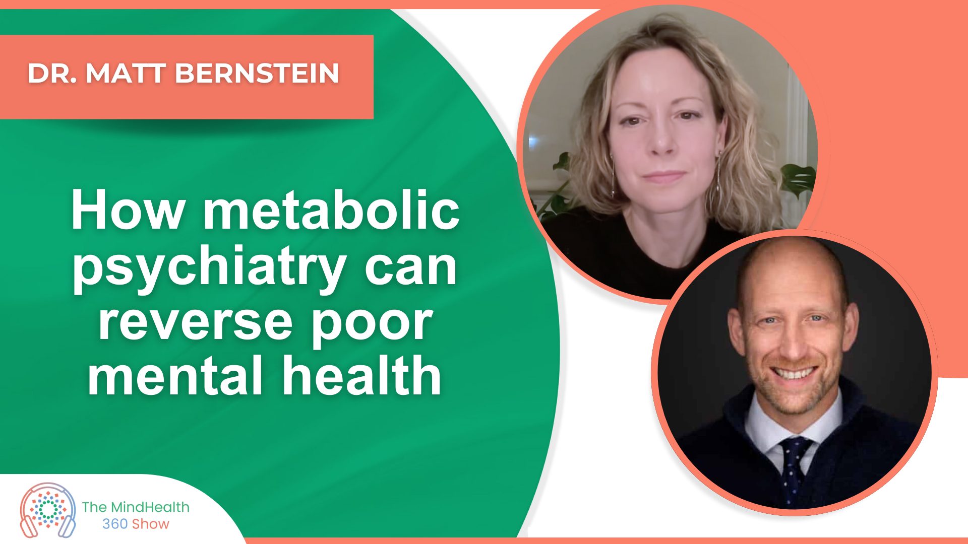 Dr. Matt Bernstein: how improving metabolic health can radically ...